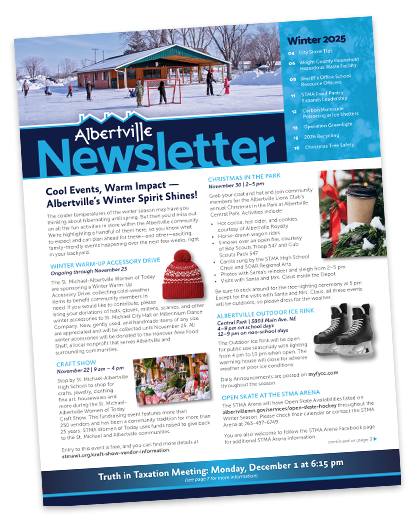 City Newsletters | Hyperlocal Advertising Opportunities